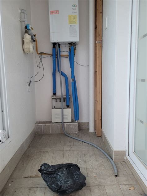 보일러 호스 지식in