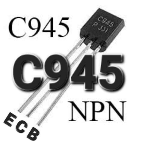Jual Transistor C945 2sc945 2sc C 945 Npn Shopee Indonesia