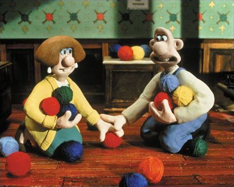 Wallace And Gromit Characters Artofit