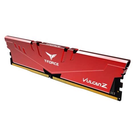 Teamgroup TForce Vulcan TUF Vulcan Z 8Gb 16Gb 3200Mhz 3600Mhz Gaming DDR4 RAM Shopee