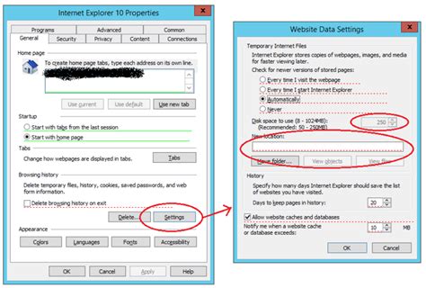 Missing Ie 1011 Temporary Folder Location Windows Spiceworks