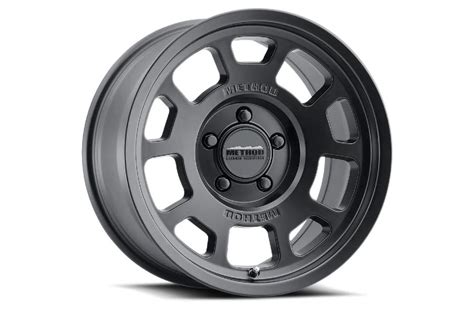 Method Race Wheels 705 Series Bead Grip Wheel 17x85 5x5 Matte Black