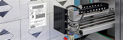 Print And Apply Labeling Systems General Data Company Inc