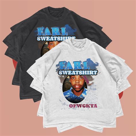 Earl Sweatshirt Doris Shirt