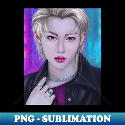 Neon Lee Felix Never Bad Yongbok PNG Transparent Digital D Inspire Uplift