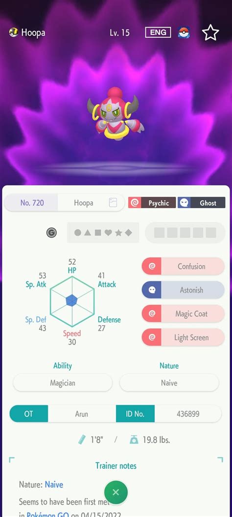 Lf Shiny Galarian Birds Ft Enamorus Hoopa Other Events R