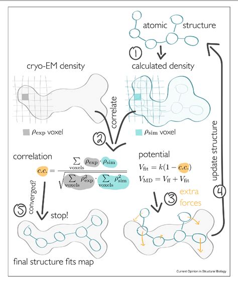 Figure 2 From Single Particle Cryo EM And Molecular Dynamics Simulations A Perfect Match