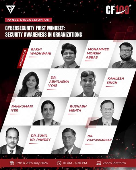 Cyberfrat On Linkedin Cybersecurity Cf100 Influencers Cyberfrat