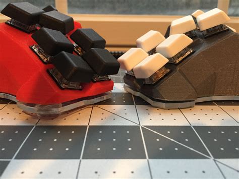 Wiring Of A Dactyl Manuform Keyboard Album On Imgur