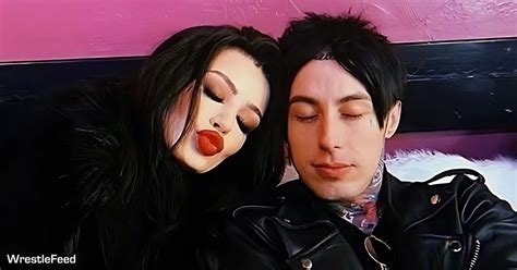 Saraya Reveals The Reason For Breakup With Ronnie Radke Wwf Old School