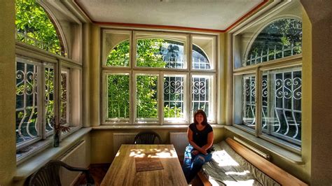 Вілла Ядвіги Келлерової на вул Зеленій зсередини та зовні Youtube