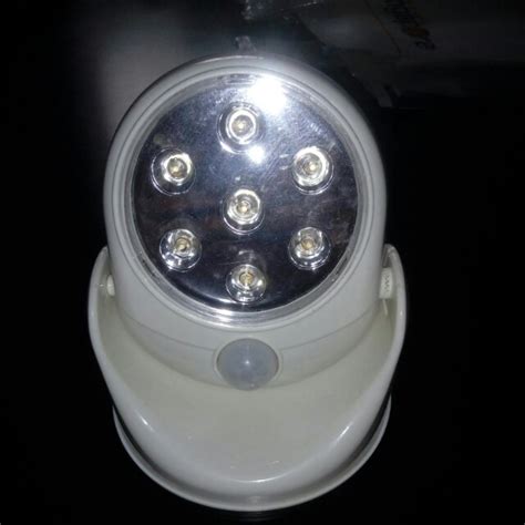 Motion Detection Led Light Furniture Home Living Lighting Fans Lighting On Carousell