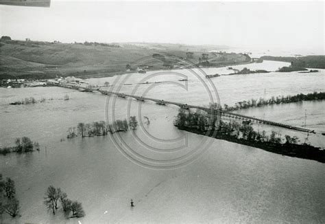 The Old Photo Guy 1964 Flood Of Humboldt County 1964 Flood
