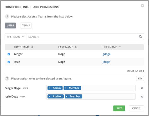6 Organizations — Ansible Tower User Guide V301