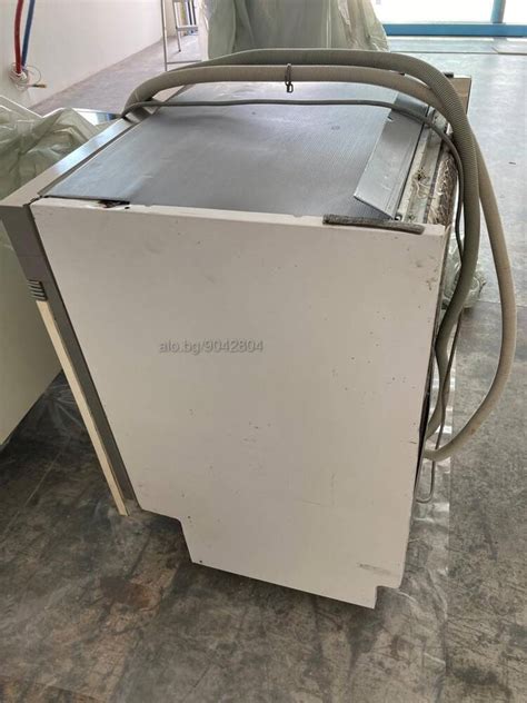 Фризер за вграждане Фризер Сименс Бял Хладилници Фризери Бургас Фризерът е използван