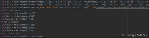 3d点云目标检测算法pointnet 项目实战 pytorch实现 pointnet pytorch csdn博客