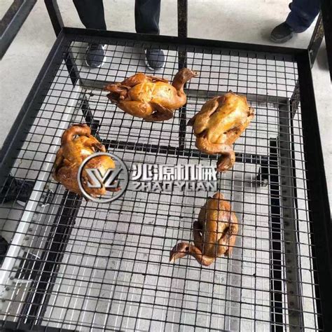 小型熏鸡糖熏炉，酱板鸭熏烤炉，多功能肉制品烟熏炉 知乎