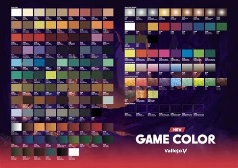 Vallejo Farba Game Color 18 Ml Dead Flesh 72035 Ceny I Opinie Ceneo Pl