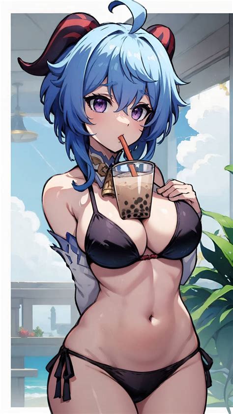 Ganyu By Sexy Waifus On Deviantart