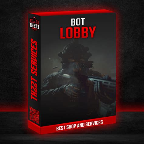 [bo6] Bot Lobby Tkzzt Services