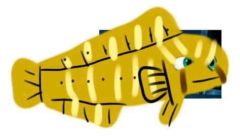 Pholis Crassispina Fictionrulezforever Wiki Fandom