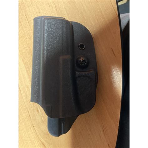 Holster G Code Pour Glock 17 Gen 5 Droitier