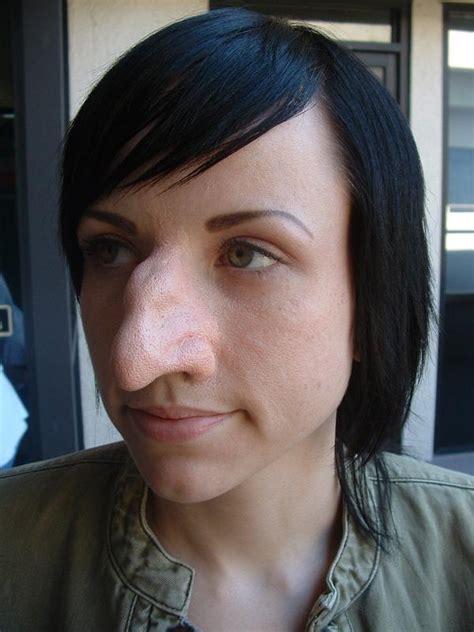 Big Nosed Babe By Steveh51 On Deviantart