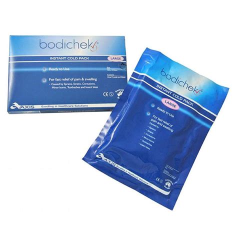 Bodichek Instant Cold Pack Large Price History And Comparison