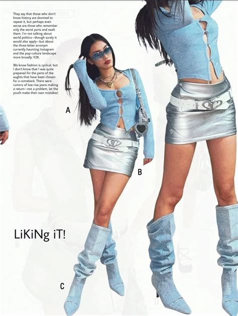 Pin By Cherrytanpie On Nanv2018 Lookbook Outfits 2000s Fashion