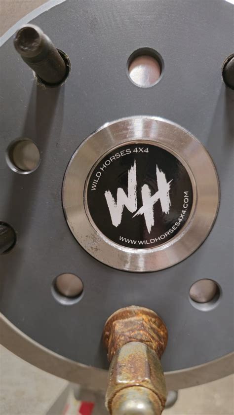 Update Quick Performance Explorer Rear Disc Conversion
