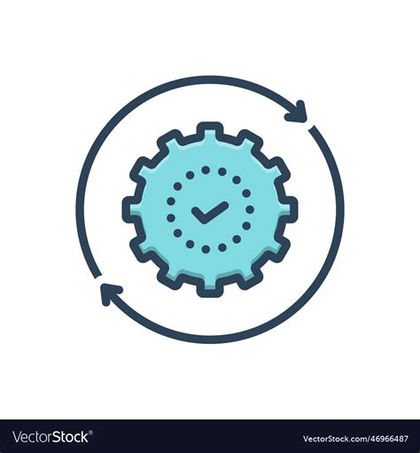 Sync Royalty Free Vector Image Vectorstock
