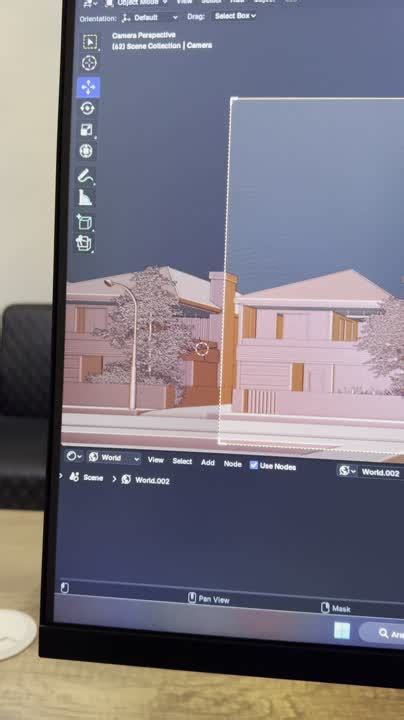 Archıtect Interior Designer Cesur Dalmış On Linkedin Revit Blender