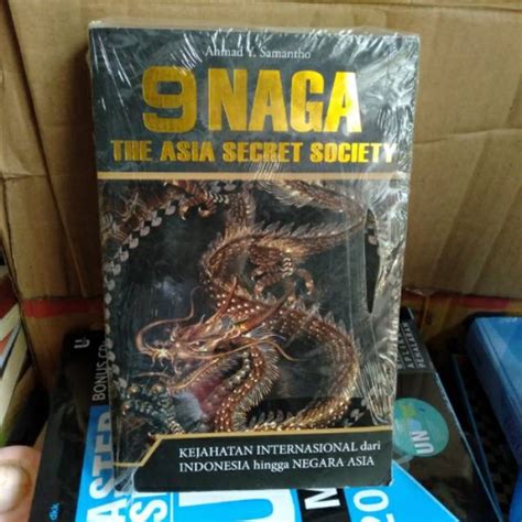 Buku 9 Naga 54 Koleksi Gambar