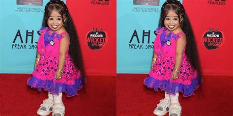 Who Is Jyoti Amge American Horror Story Star Is Worlds Smallest