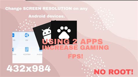 CHANGE SCREEN RESOLUTION TO MAXIMIZE GPU PERFORMANCE AND BOOST GAME YouTube
