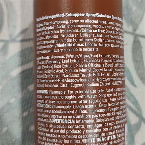 Reseñas De Scalp Remedy Dandruff Solution Por Aveda Abillion