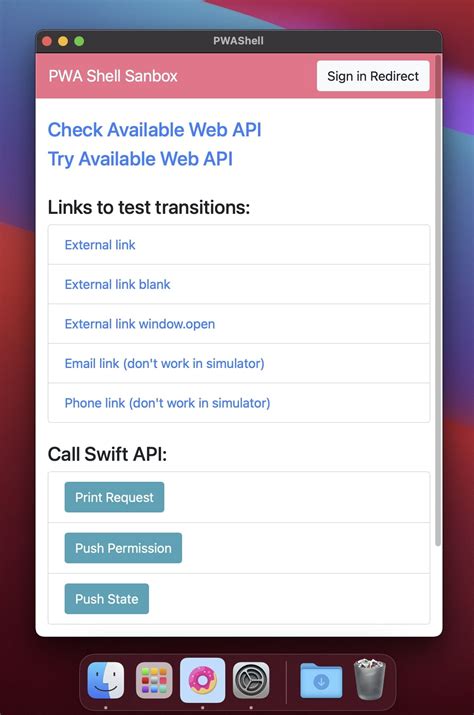 Github Khmyznikovios Pwa Wrap Makes Possible Of Publishing Pwa To