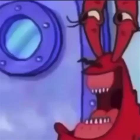 Mr Krabs Laughing Memes Mr Krabs Blur Meme