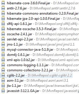 Second Level OSCache Example In Hibernate Roy Tutorials