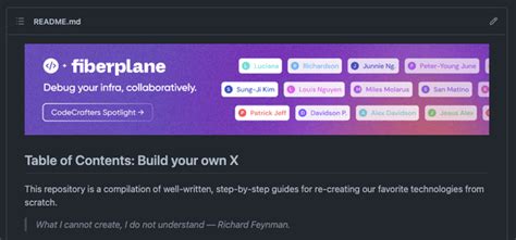 The Open Source Projects With The Highest Number Of Stars On Github