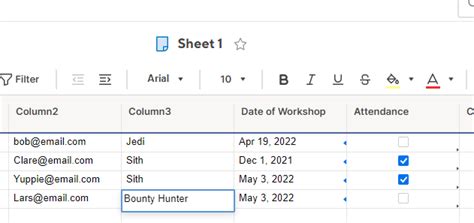 Nested IF VLOOKUP For Checkbox Smartsheet Community