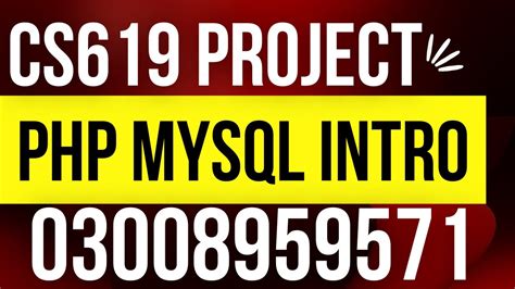 What Is Mysql What Is Php Why We Use Mysql What Is Database How