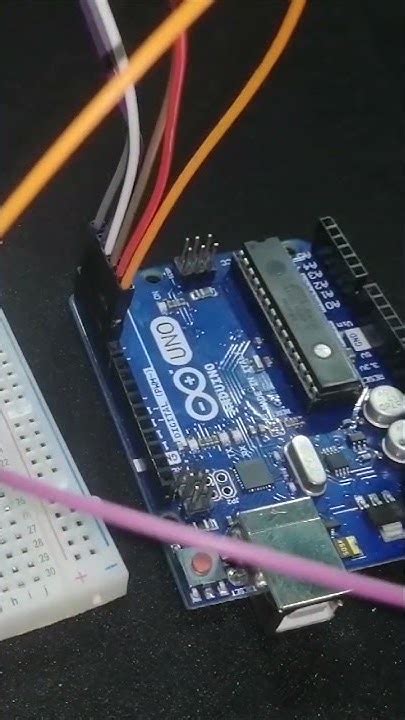 How To Make Knight Rider Circuit Knight Rider Light Bar Arduino