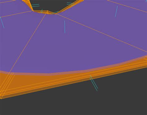 Modeling Boolean Intersect With Plane Makes Object Disappear