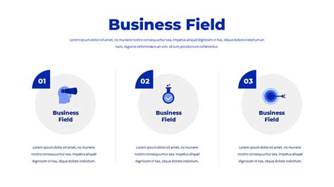 Company Introduction Presentation Slide Business Google