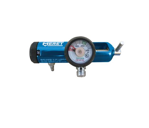 O2 Regulator Ethos Fire