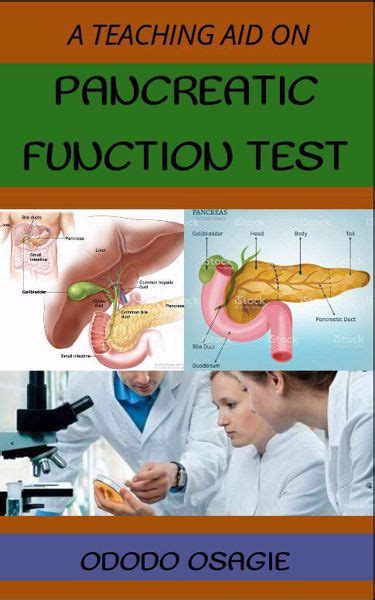 Pancreatic Function Test The Global Bookstore Bringing Books Learning And Research Together