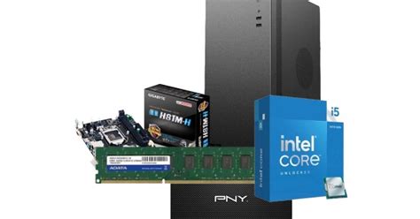 INTEL Core I Th Gen PROCESSOR Budget Desktop PC Price In BD