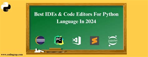 Top 20 Best Ide For Python Programming Language Codingzap