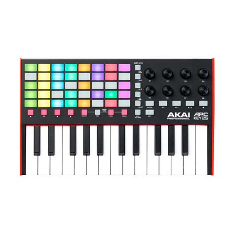 میدی کنترلر آکایی Akai Apc Key25 Mk2 آراساند